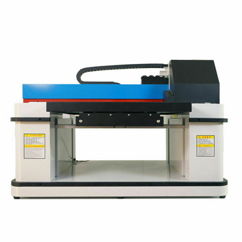 ACHI A2 UV Printer & 3PCS XP600 Print Head 600*600MM High Speed/Accura ...
